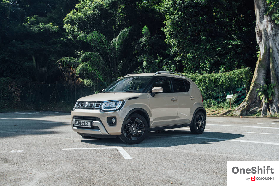 Suzuki Ignis Mild Hybrid Review: This Little Car Is The Perfect Urban ...