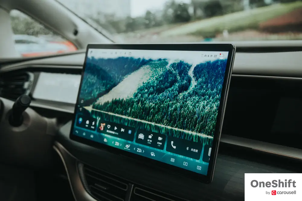 First Drive: Denza D9 Electric