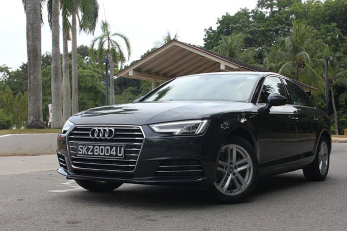 The A in A4 | OneShift