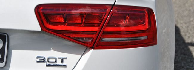 Audi A8 L 3.0 TFSI quattro Tip Review: Gr8 Expectations