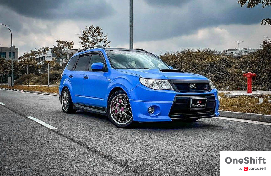 A Car Enthusiast's Ideal One Car Garage At 4 Different Price Points