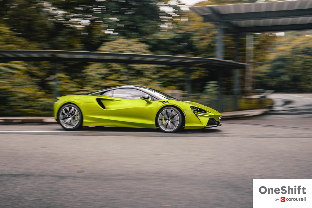 McLaren Artura Review: This New Age Hybrid Sports Car Sends Good Vibes