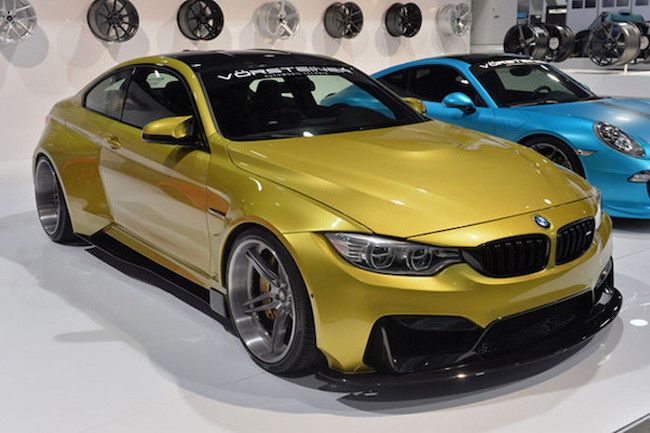 Top 8 tuned cars of 2014