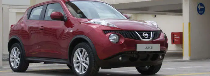 Nissan Juke 1.6 CVT Turbo Review: No joke, this Juke