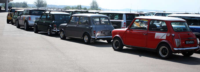 Mini celebrates 50th anniversary | OneShift