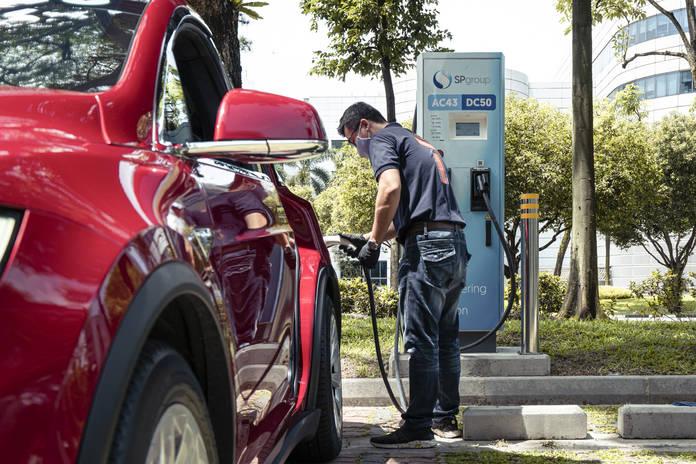 AutoApp EV Charging Services: Offers Seamless Motoring for SP Groups EV ...