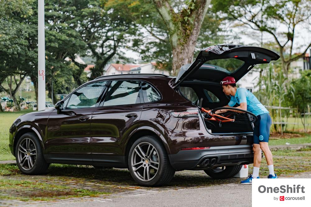 Porsche Cayenne Platinum Edition: Ride in style in the new Cayenne Platinum Edition