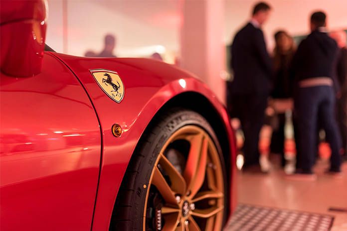 H.R. Owen Launches New Ferrari 488 Pista At Brand's Flagship Uk ...