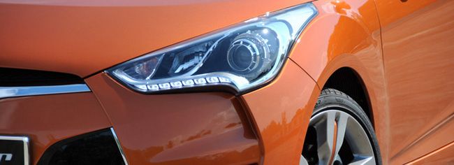 Hyundai Veloster 1.6 GLS Sunroof Review: Split personality