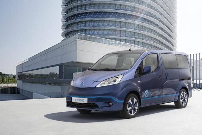 Nissan Showcases EV For VIPs | OneShift