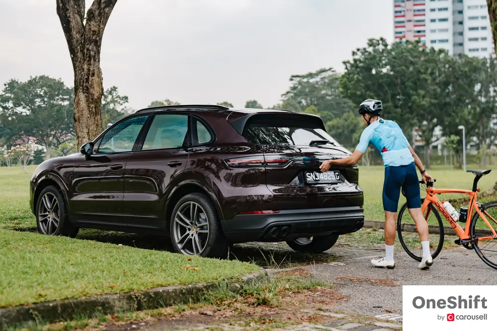 Porsche Cayenne Platinum Edition: Ride in style in the new Cayenne Platinum Edition