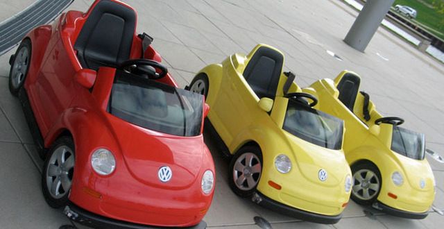 VW's fun house | OneShift