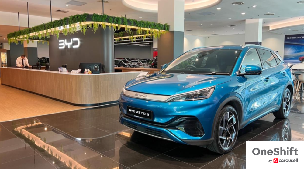 You Can Now Buy BYD Vehicles From An Authorised Dealer In Toa Payoh