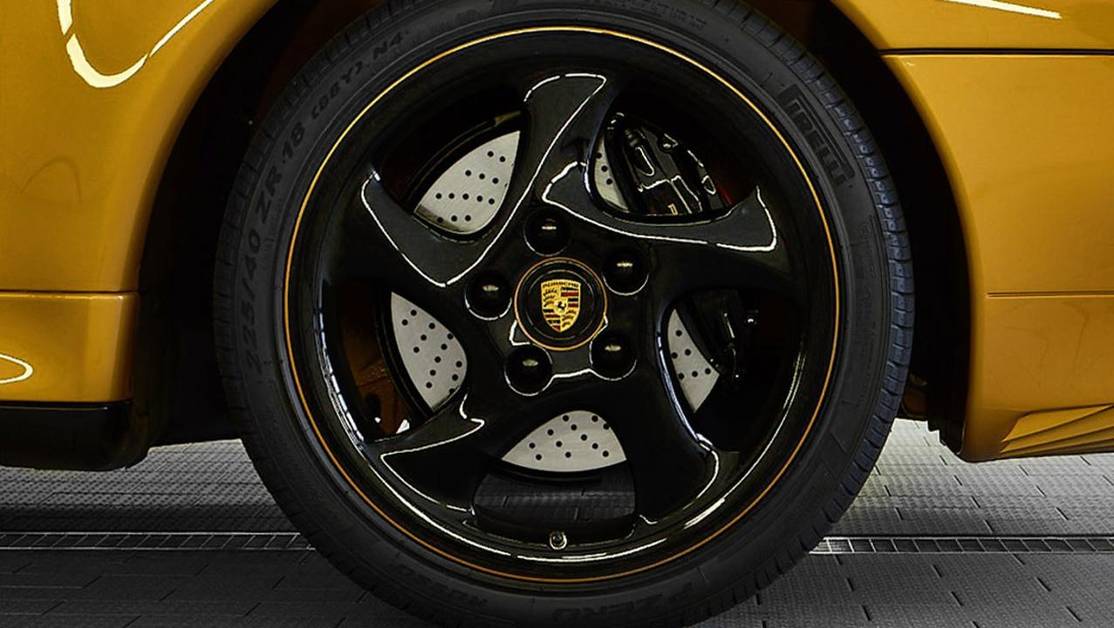 Porsche Classic builds a classic 911 using genuine parts | OneShift