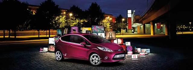 New Ford Fiesta now available in Singapore