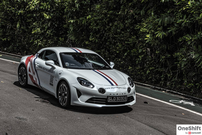 Alpine A110 Legende Review - Living Up To The Legende | OneShift