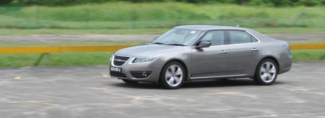 Saab 9-5 Vector 2.0T Review: Swede revival