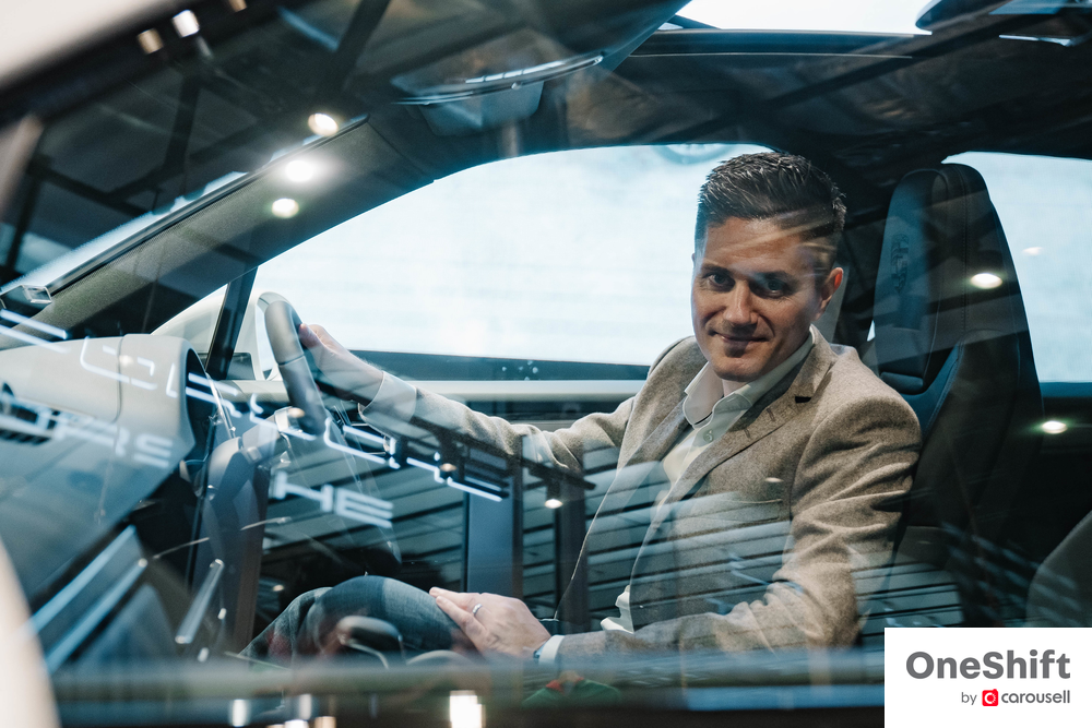 Dreaming Big with Hannes Ruoff, CEO of Porsche Asia Pacific