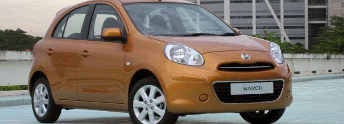 Nissan March 1.2 Review: A Fitter, Leaner March | OneShift