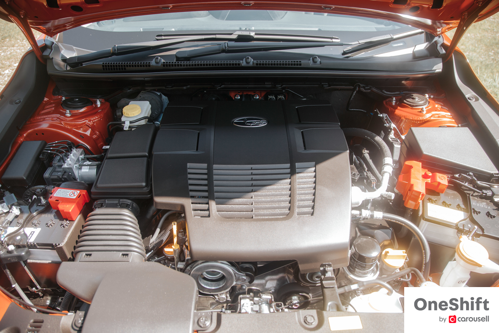 Subaru Crosstrek e-BOXER Hybrid Review: Sure-Footed and Refined