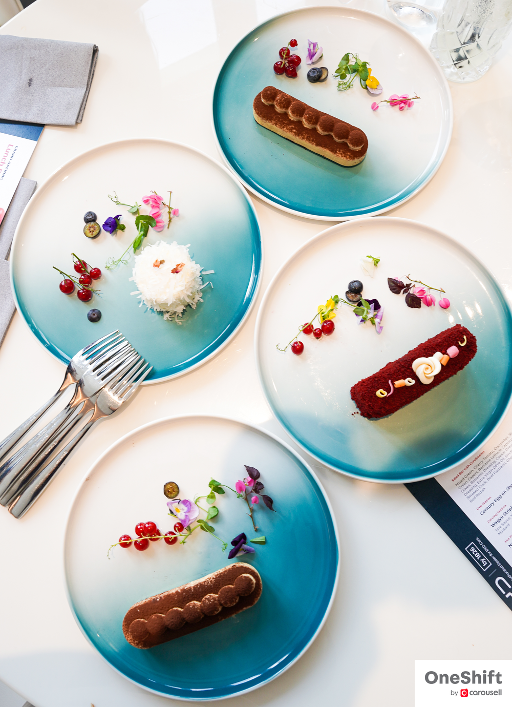 BYD by 1826 Launch: Sample an entire menu of BYD-themed cuisine, all ...