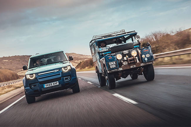 The Last Overland Completes Historic Remaking Of A 64-Year-Old ...