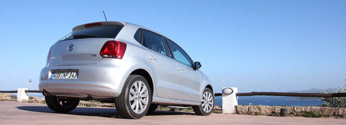 Volkswagen Polo 1.4 Review: Do you Polo? | OneShift