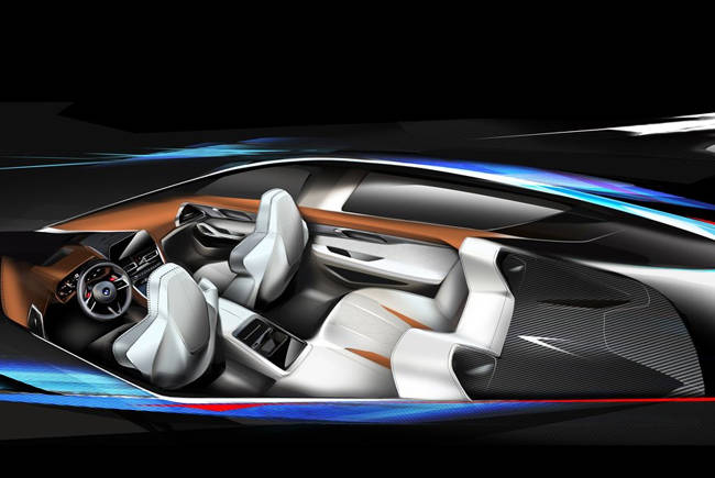 The first-ever BMW M8 Competition Gran Coupe now available in Singapore ...