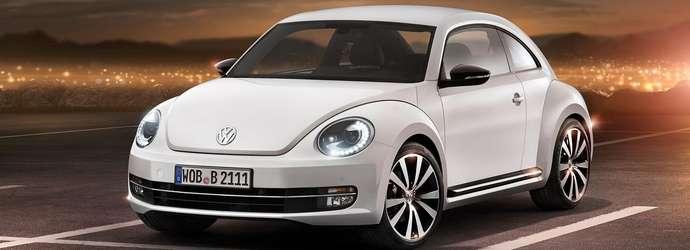 First Look: Volkswagen Beetle