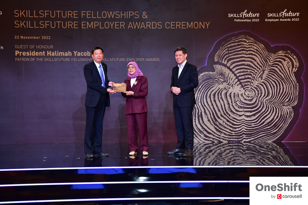 From Apprentice to Award Recipient: Interview with Eric Goh, Founder of ...