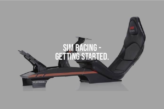 Sim Racing - Bring The Open Road, To Your Home | OneShift