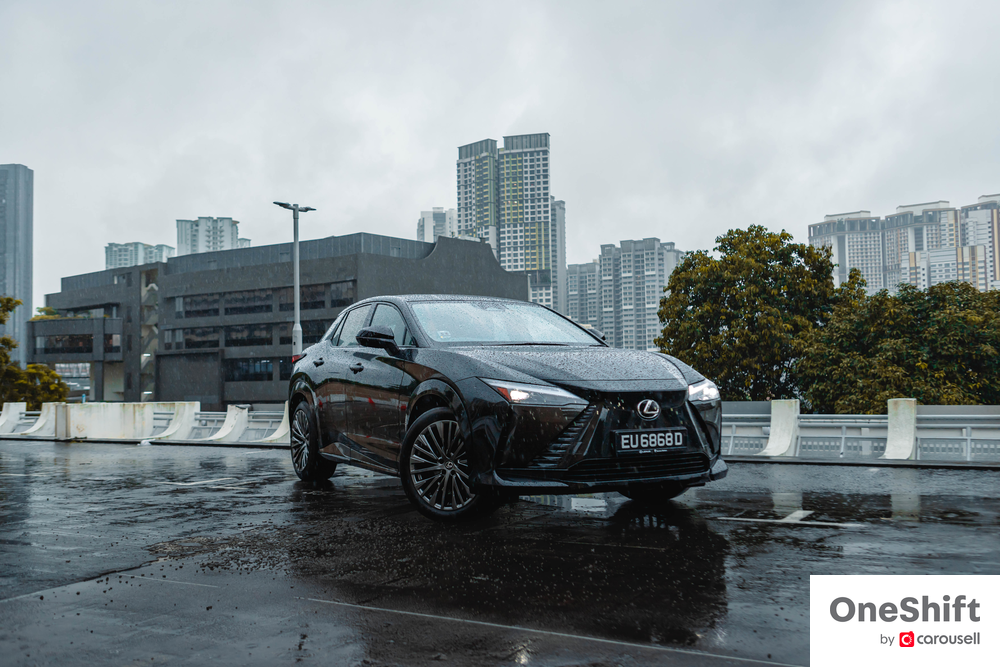 Lexus RZ450e Review: Developed From Deep Experience | OneShift