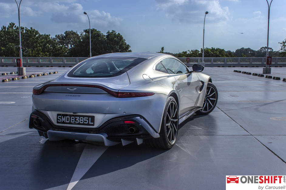 Vulcan Vantage Point