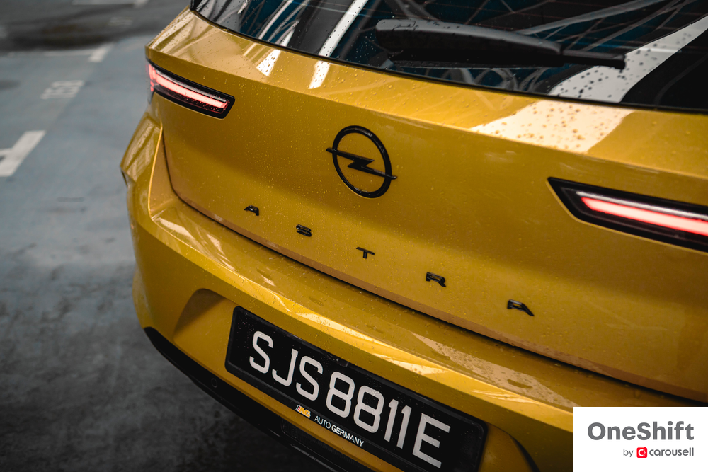 Opel Astra GS Line 1.2 Turbo Review: Bringing Opel Back!