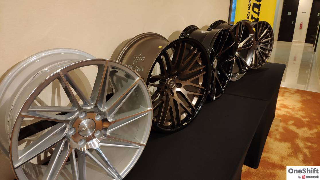 Silent Comfort From The New Dunlop SP Sport LM 705