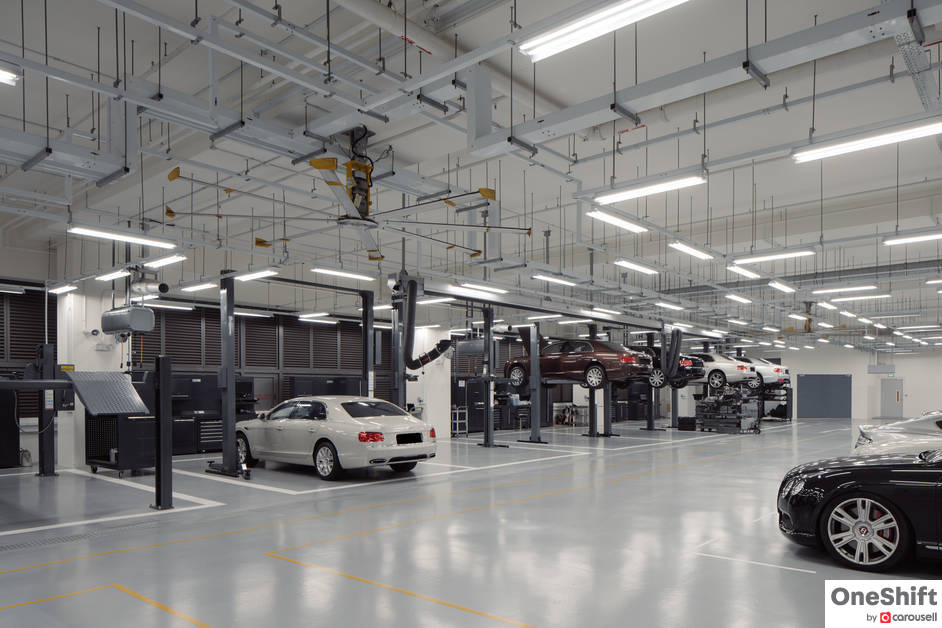 Wearnes Automotive Centre Opens, Includes Climate-Controlled Car ...