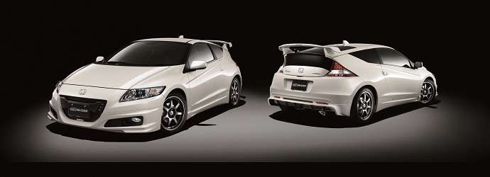 Honda’s Green Speedster gets a Mugen Upgrade | OneShift