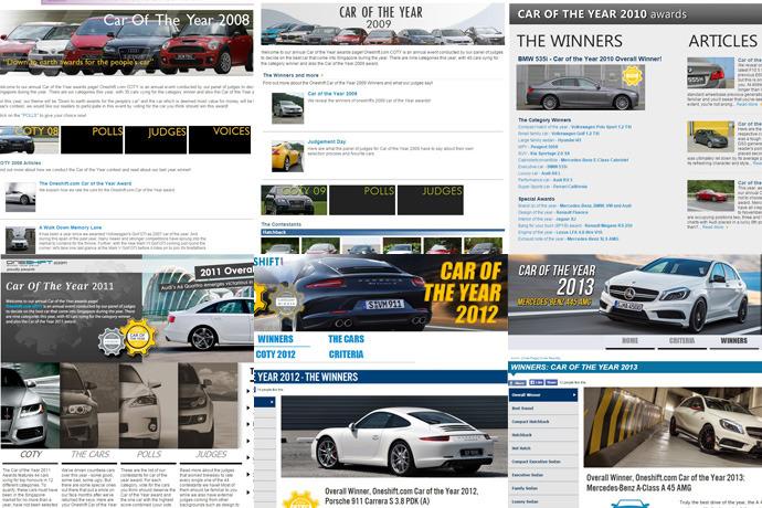 5 Things You Didn't Know About OS Car of the Year