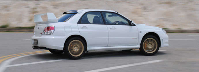 Subaru Impreza WRX STI 2.0 Spec C Review: Back to the old school | OneShift