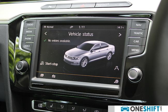 There is a New Wind, Her Name: Passat