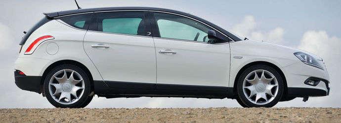 First Look: Chrysler Delta UK Edition