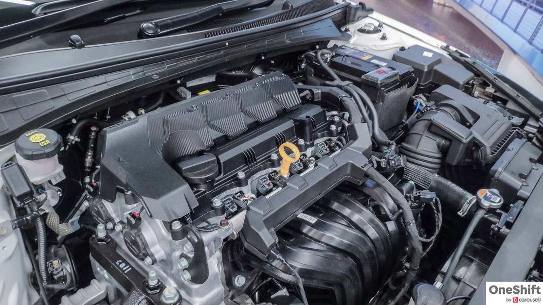 2021 Hyundai Avante Has A Special Place For Your Phone, Starts at $99,999