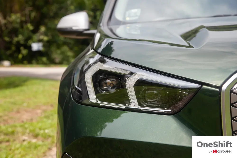 BMW iX1 eDrive20 Review: Smaller is Better