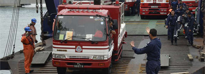 SCDF developing simulator to improve response to accidents | OneShift