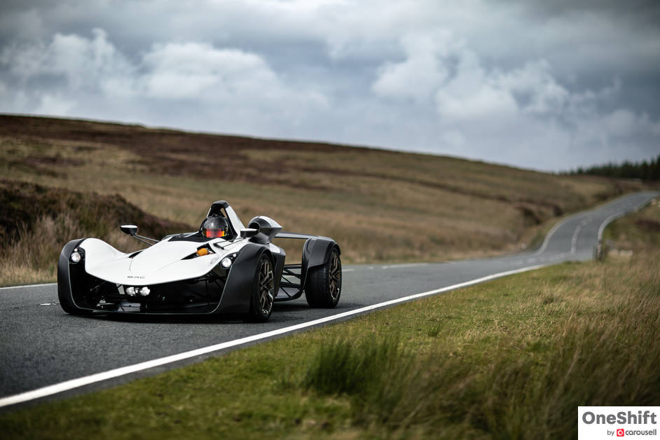 You Can Buy This Single Seater Supercar In Singapore Very Soon