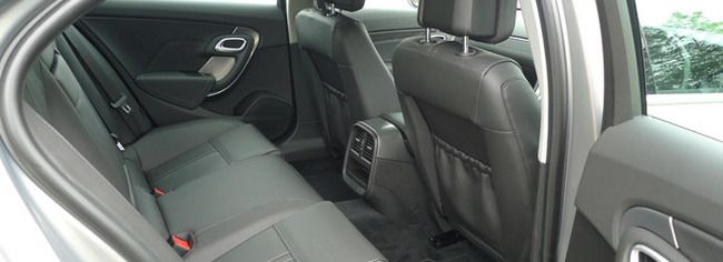 Saab 9-5 Vector 2.0T Review: Swede revival