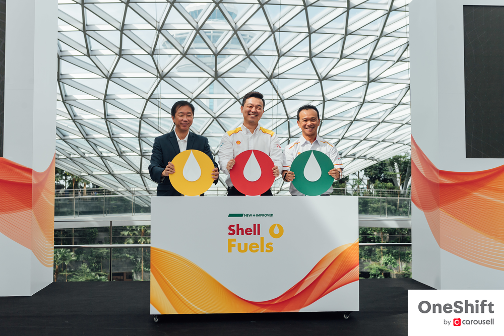 Shell Introduces Newly Formulated FuelSave 98 and 95, V-Power and ...