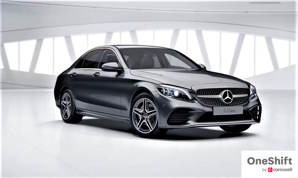 Mercedes-Benz C-Class Saloon C180 AMG Line (A) 2022 | OneShift