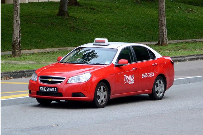SG: Visa Cards no longer accepted on Trans Cab Taxis | OneShift