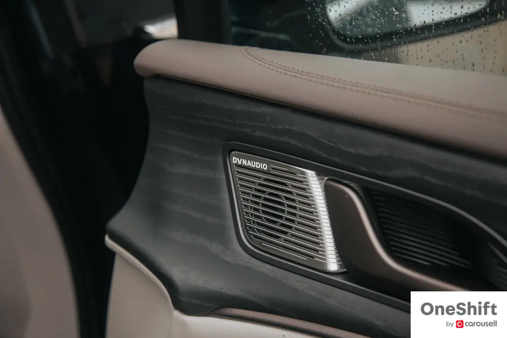 First Drive: Denza D9 Electric